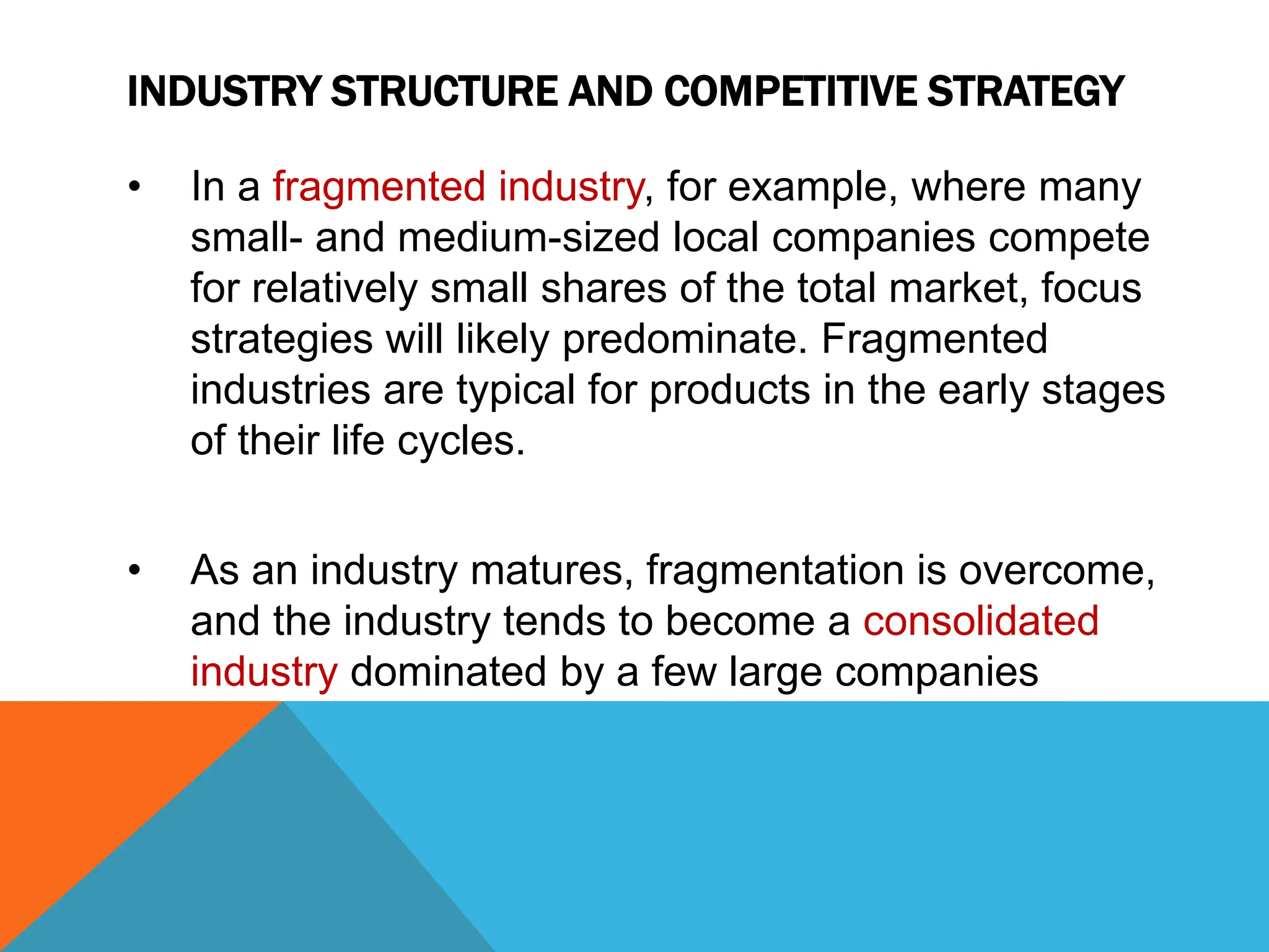 Chapter 4 - Strategy Formulation, Situation Analysis & Business ...