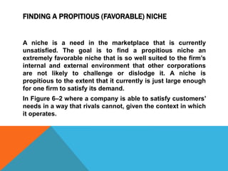 Chapter 4 - Strategy Formulation, Situation Analysis & Business ...
