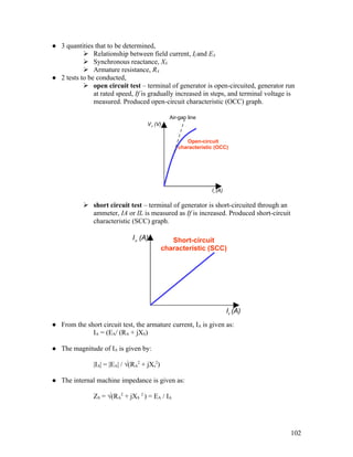 Chapter 4 synchronous machine | DOC