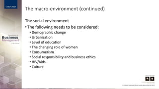 Chapter 4 - The business environment V1_0.pptx