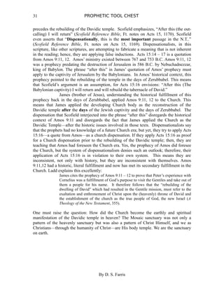 Chapter4 the davidic covenant | PDF