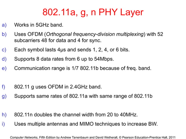 chapter4-The Medium Access Control Sublayer.ppt