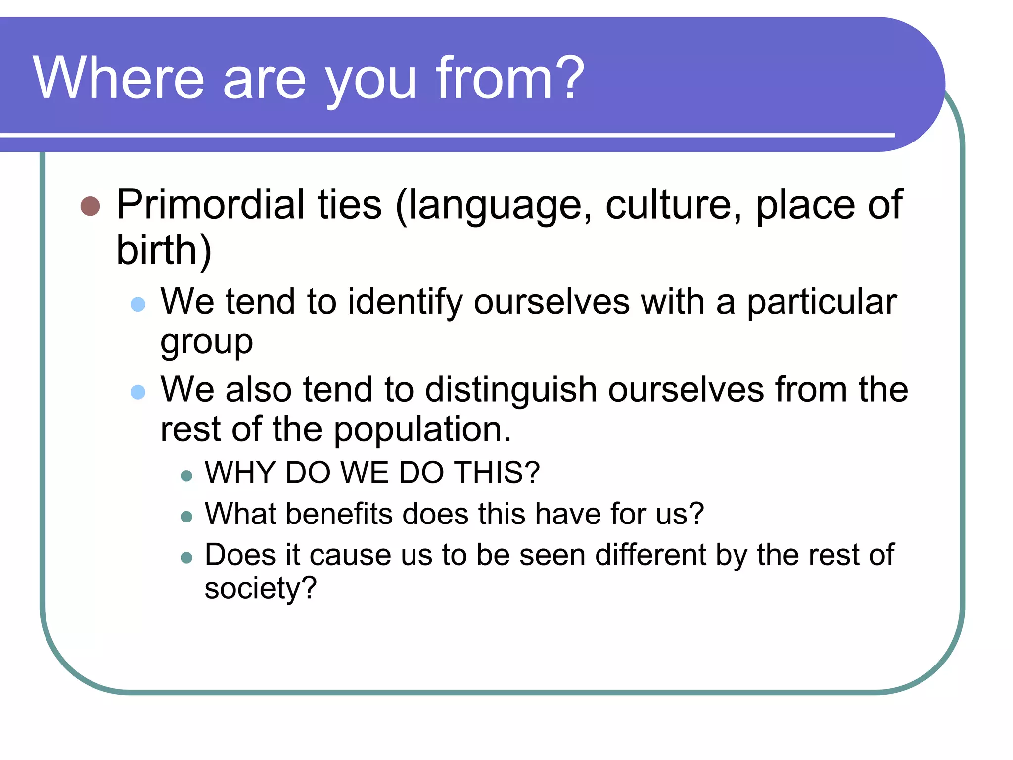 Chapter 4- The Multicultural Society-1.pptx