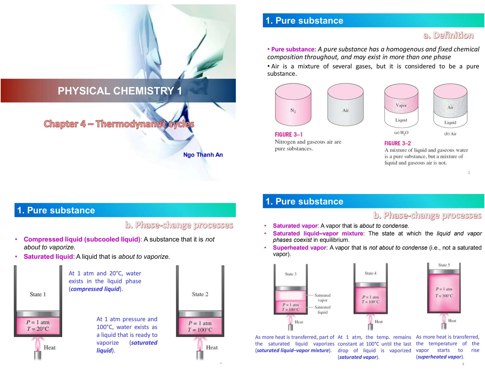 Chapter 4 - Thermodynamic cycles.pdf slide hli1 | PDF