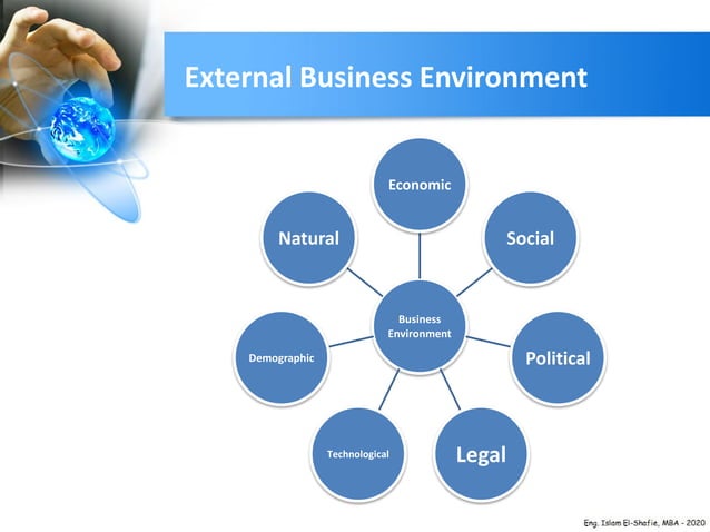 Chapter 4 Types of Business Environment by Islam El-Shafie | PDF