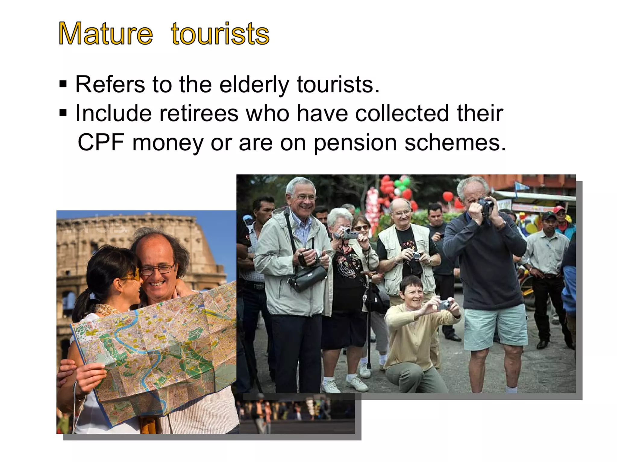 Chapter 4- Types of tourists | PPT