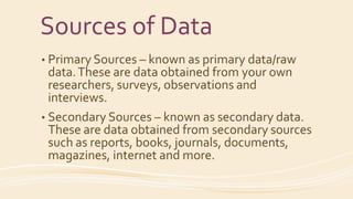 chapter4-understandingdataandwaystosystematicallycollectdata ...