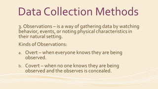 chapter4-understandingdataandwaystosystematicallycollectdata ...