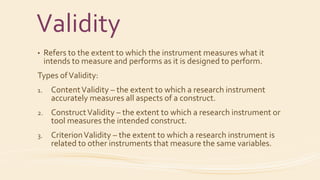 Chapter 4 Understanding Data and Ways to Systematically Collect Data | PPTX
