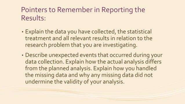 Chapter 4 Understanding Data and Ways to Systematically Collect Data | PPTX