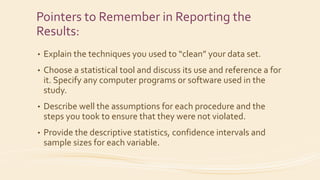 Chapter 4 Understanding Data and Ways to Systematically Collect Data | PPTX