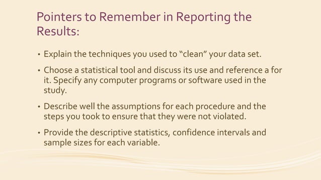 Chapter 4 Understanding Data and Ways to Systematically Collect Data | PPTX