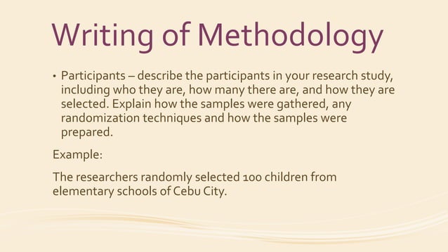 Chapter 4 Understanding Data and Ways to Systematically Collect Data | PPTX