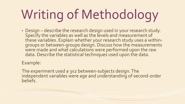 Chapter 4 Understanding Data and Ways to Systematically Collect Data | PPTX