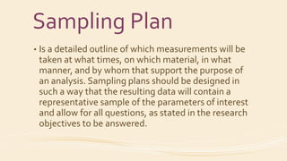 Chapter 4 Understanding Data and Ways to Systematically Collect Data | PPTX