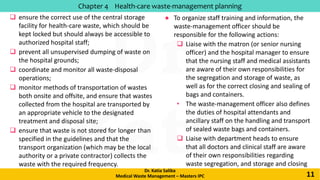 # Chapter 4 - Waste Management - IPC - Katia Saliba.pptx