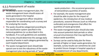 # Chapter 4 - Waste Management - IPC - Katia Saliba.pptx