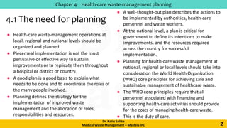 # Chapter 4 - Waste Management - IPC - Katia Saliba.pptx