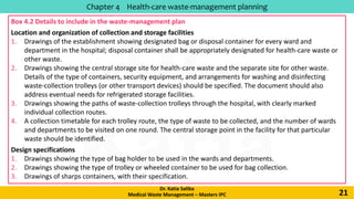 # Chapter 4 - Waste Management - IPC - Katia Saliba.pptx