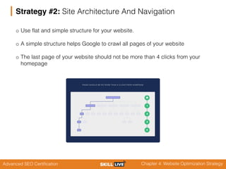 Chapter 4: Website Optimization Strategy | PPT