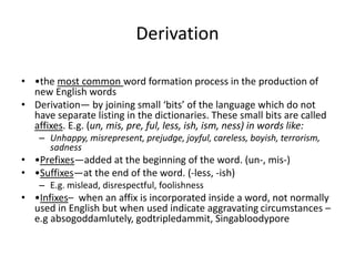 chapter_4_-_word_formation.pptx (linguistics) | PPTX