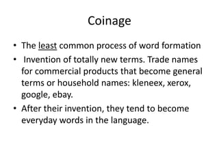 chapter_4_-_word_formation.pptx (linguistics) | PPT