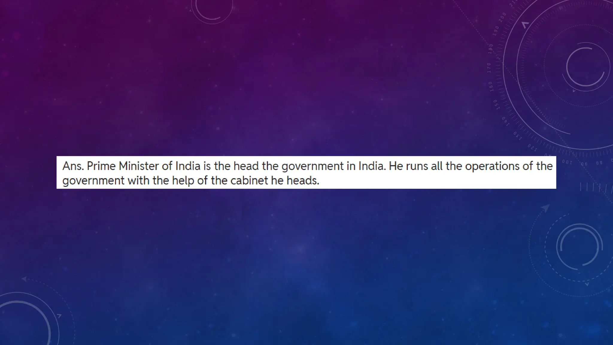 Class 9th - Working Of Institutions.pptx