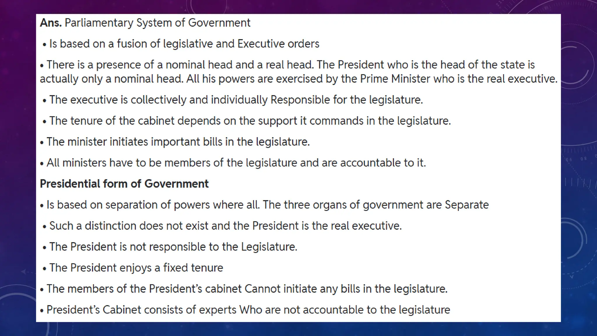 Class 9th - Working Of Institutions.pptx