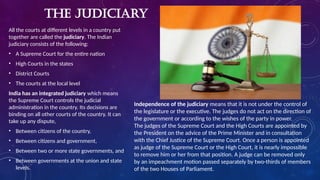 Class 9th - Working Of Institutions.pptx