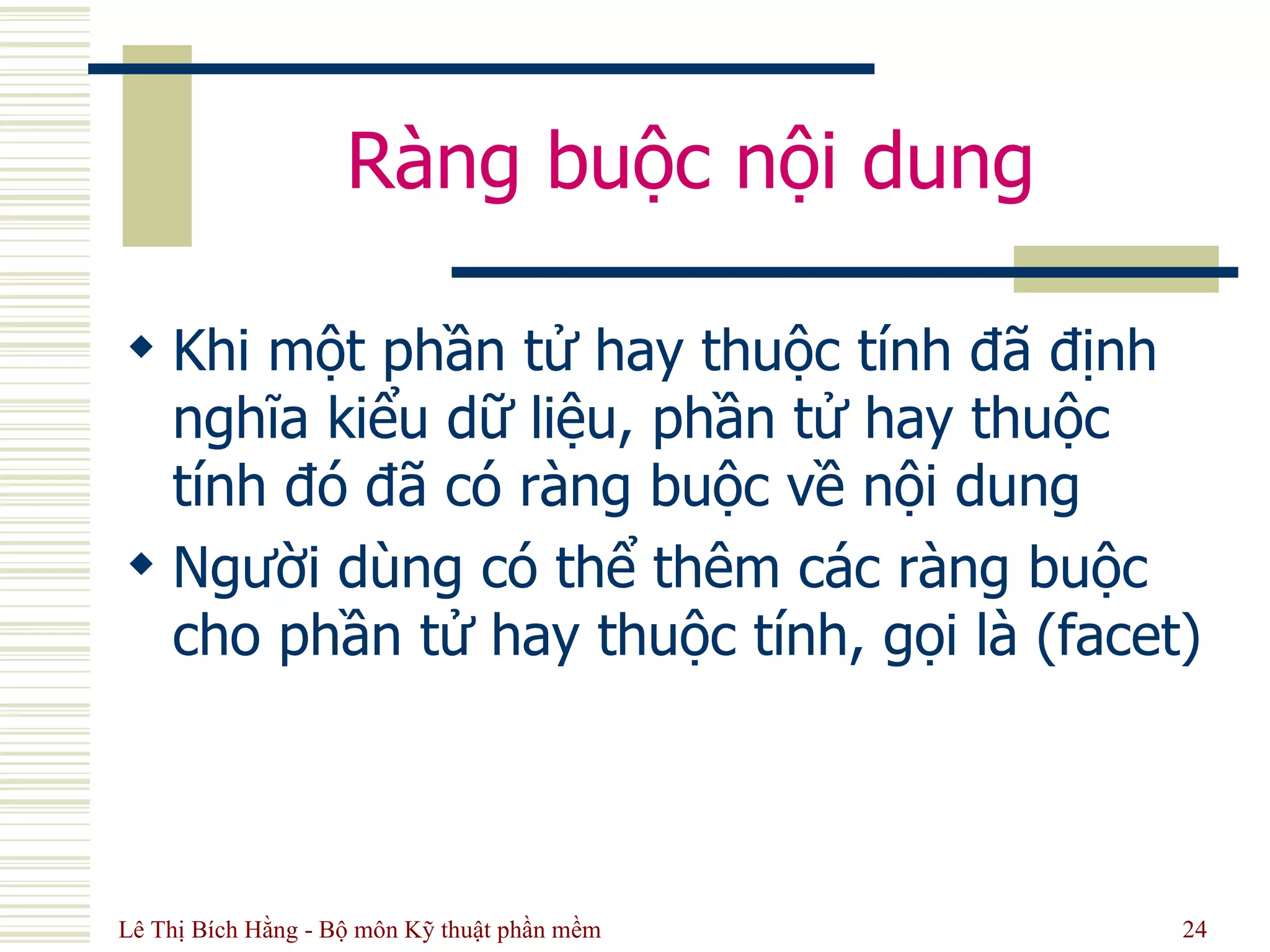 Chapter 4 xml schema | PPT