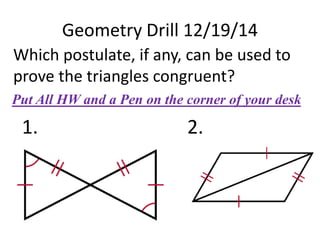 Chapter4006more with proving traingle congruent | PPT