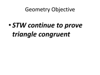 Chapter4006more with proving traingle congruent | PPT