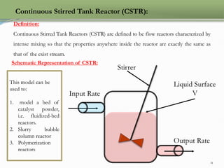 chemical thermodynamic and reactor design | PPTX