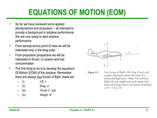 Equations of Motion of Aircraft Anderson.ppt