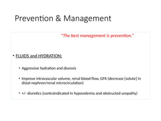 Comprehensive Overview of Oncologic Emergencies: Diagnosis and ...