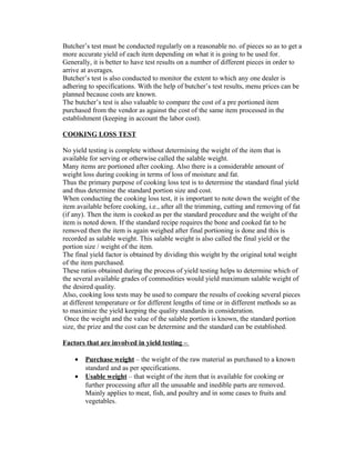 Chapter 41 yield | DOC