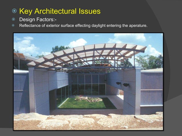 GreenStudio - Chapter 4 2 1 Daylight Factor | PPT