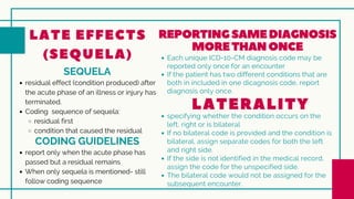 Using the ICD-10-CM | PPT