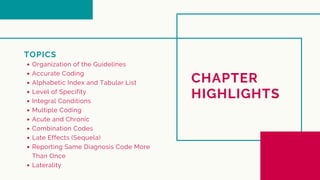 Using the ICD-10-CM | PPT