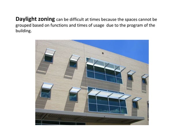 GreenStudio - Chapter 4 2 2 Daylight Zoning | PPT