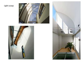 GreenStudio - Chapter 4 2 3 Toplighting | PPT