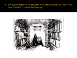 GreenStudio - Chapter 4 2 4 Sidelighting | PPT