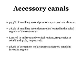 Diagnosis and Management of Endodontic-Periodontic Lesions | PDF