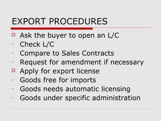 Chapter 4 5 Incoterms Ftu Ppt