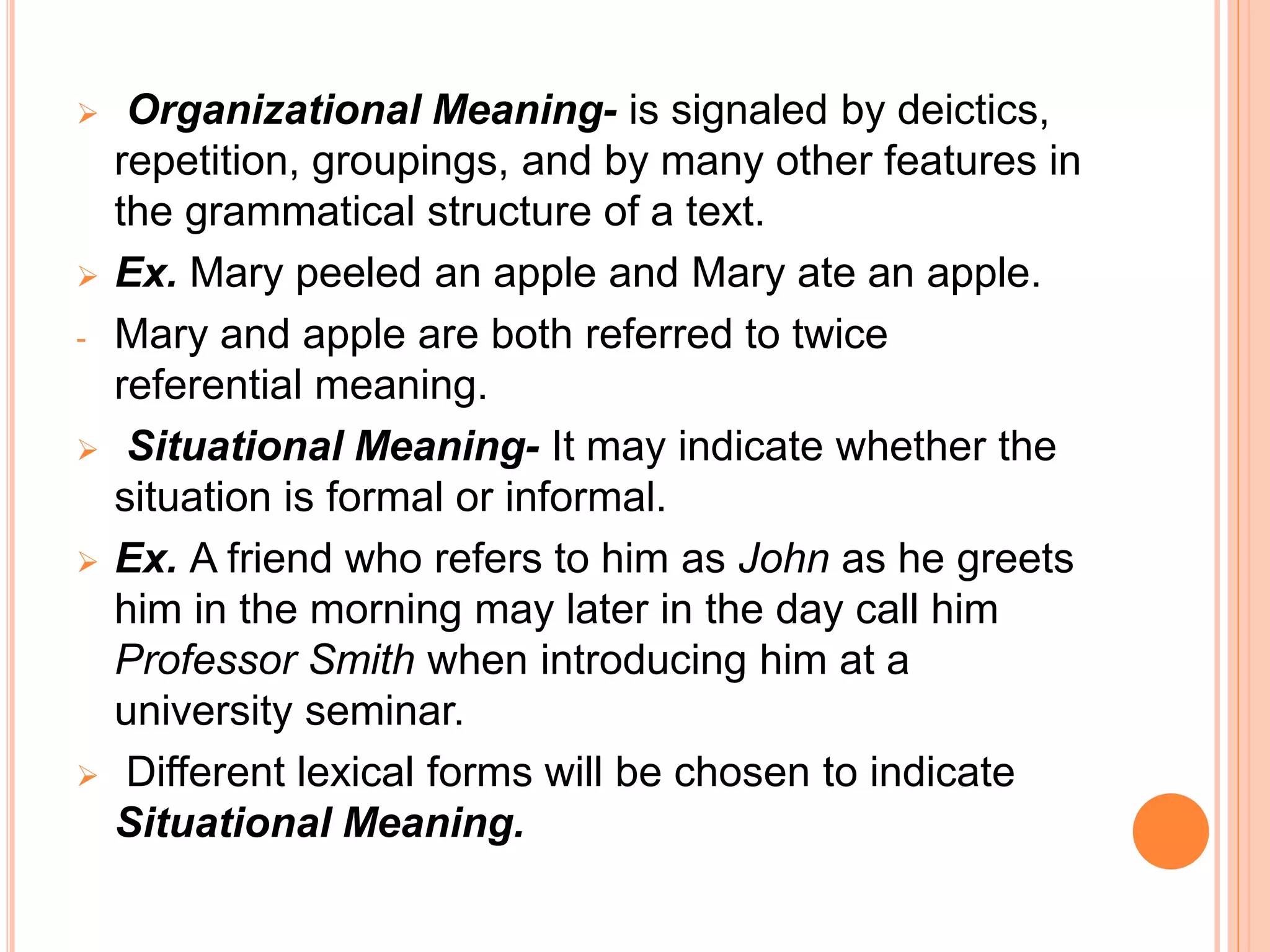 Implicit Meaning and Steps in a translation Project | PPT