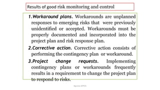 Project management course for MSC students Chapter 4 and 5 | PPT