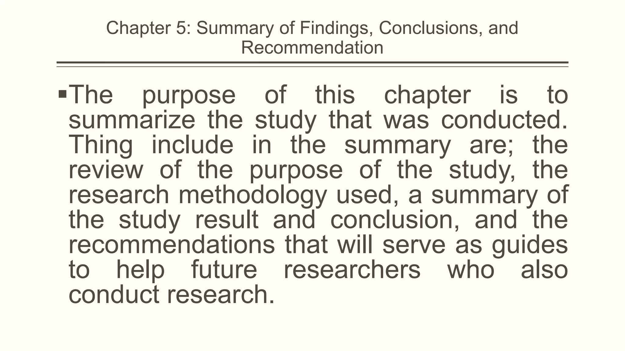 Chapter 4 & 5 of research paper.pptx