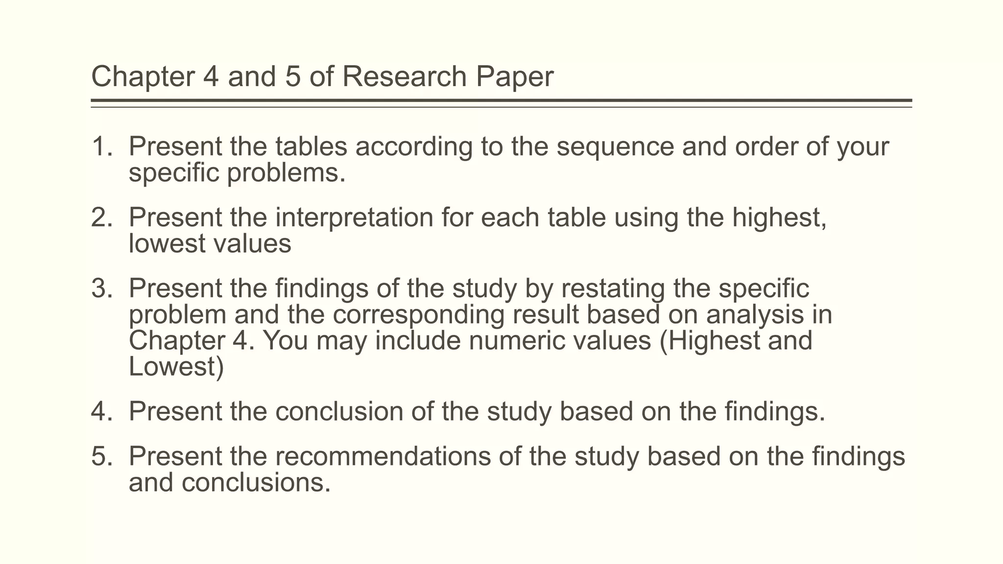 Chapter 4 & 5 of research paper.pptx
