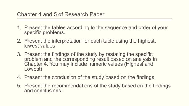 Chapter 4 & 5 of research paper.pptx