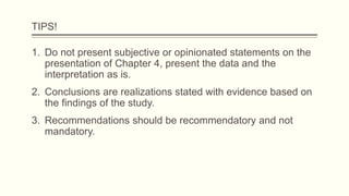 Chapter 4 & 5 of research paper.pptx